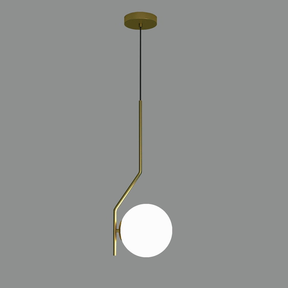 pendant luminaire MAUI 8163/1 - ACB C81631O - KS Light